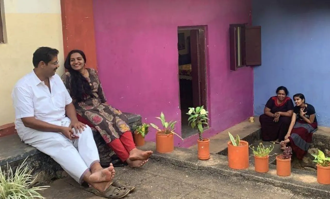 Aliyans: ഇടവേള കഴിഞ്ഞു; 'അളിയൻസ്' ഷൂട്ട് പുനരാരംഭിച്ചു