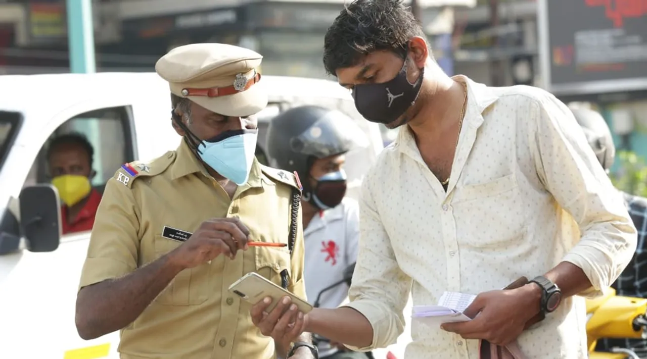 Kerala Lockdown Police Travel Pass Online at pass.bsafe.kerala.gov.in: പൊലീസ് പാസിനുള്ള ഓൺലൈ ...