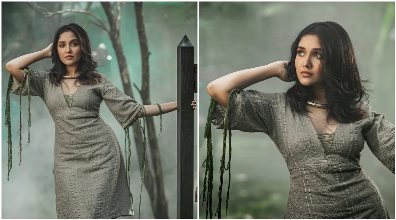 ഇത് അനിഘ തന്നെയോ? ശ്രദ്ധ നേടി ചിത്രങ്ങൾ