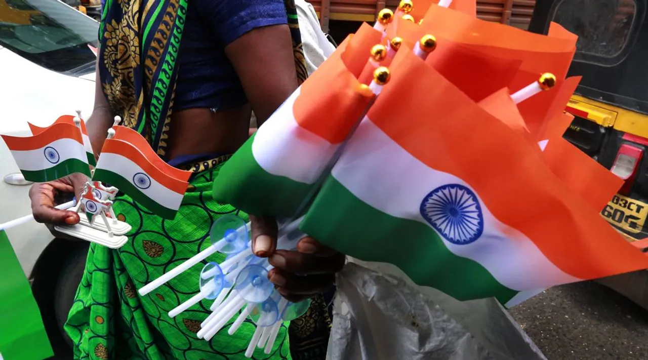 സ്വാതന്ത്ര്യദിനാഘോഷത്തിനൊരുങ്ങി രാജ്യം