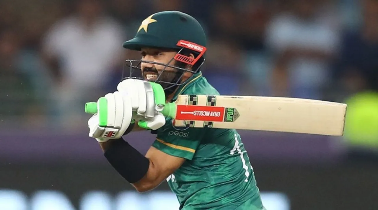 റിസ്വാന്റെ ഇംഗ്ലീഷിനെ പരിഹസിച്ചു; മനുഷ്യത്വരഹിതം എന്ന് ആരാധകർ