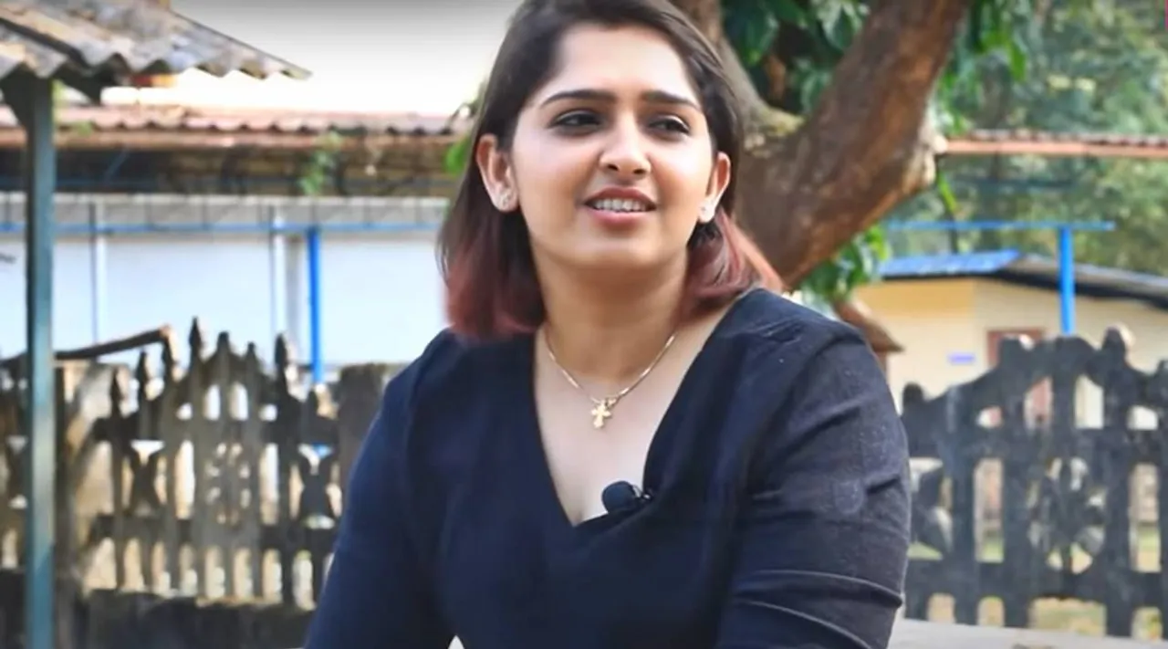 ജാഡക്കാരിയെന്ന് പറയുന്നത് കേൾക്കാൻ ഇഷ്ടമാണ്: സനുഷ