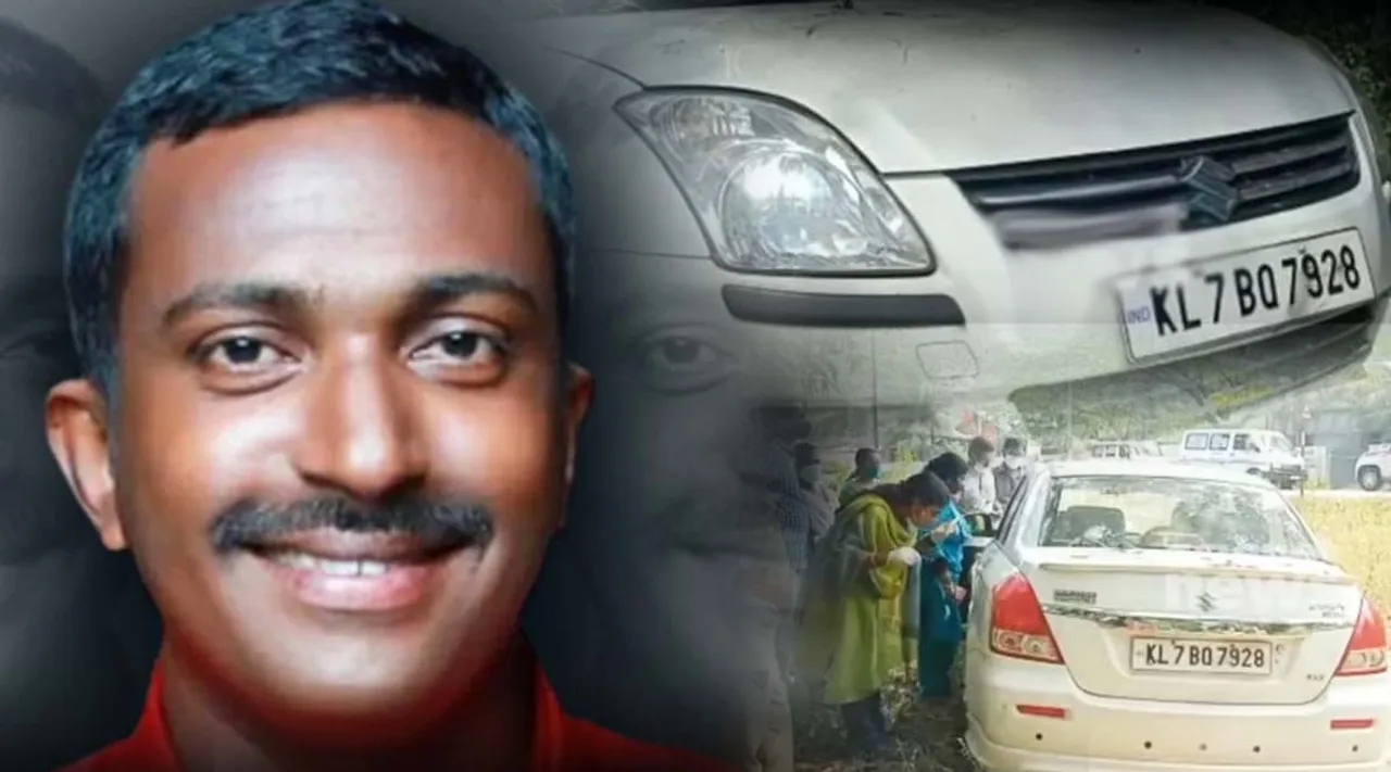 ഷാന്‍ വധം: രണ്ട് ആര്‍ എസ് എസ് പ്രവര്‍ത്തകര്‍ അറസ്റ്റില്‍; കാർ കണ്ടെത്തി