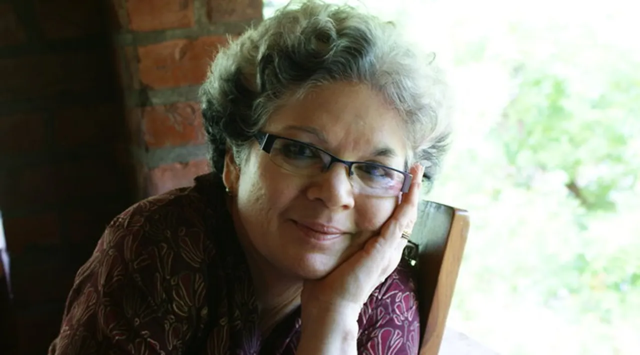 ഓടക്കുഴല്‍ പുരസ്‌കാരം സാറാ ജോസഫിന്