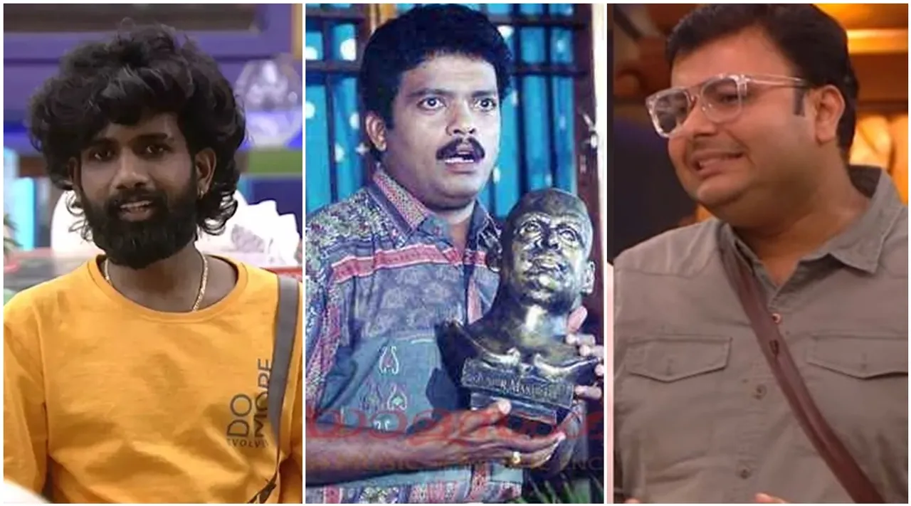 Bigg Boss Malayalam Season 4: അശ്വിൻ കൊടുത്തിട്ട് പോയ ജൂനിയർ മാൻഡ്രേക് ...