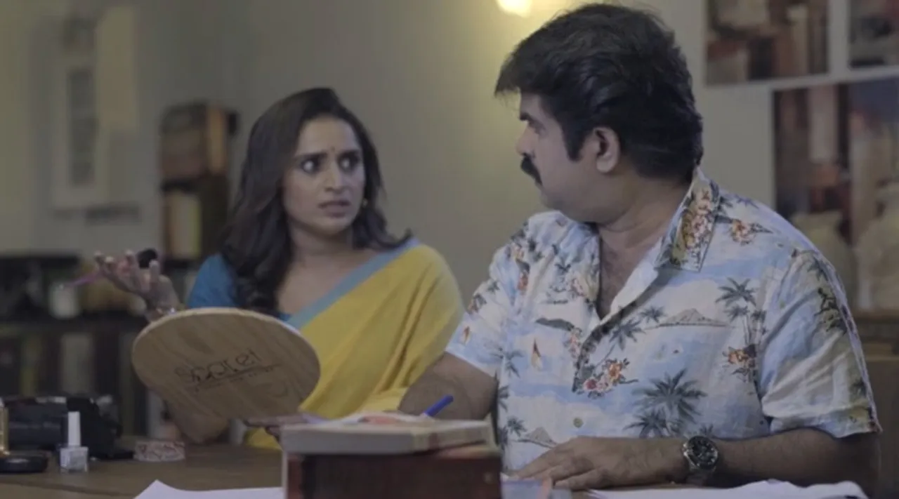 പത്മ പൊട്ടിയാൽ ഇങ്ങൾക്കു എത്ര ഉറുപ്പിക പോവും?; അനൂപ് മേനോനോട് സുരഭി