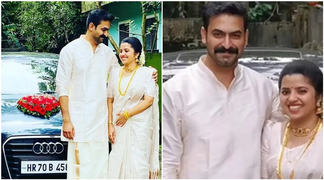 നടൻ റെയ്ജൻ രാജൻ വിവാഹിതനായി, ചിത്രങ്ങൾ