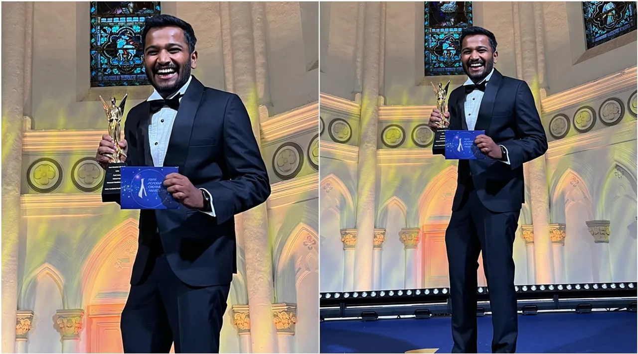 ബേസിൽ എന്നാ സുമ്മാവാ; 16 രാജ്യങ്ങളിലേക്കും വച്ച് മികച്ച സംവിധായകൻ