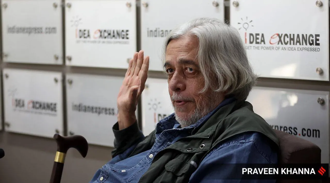 കെ ആര്‍ നാരായണന്‍ ഫിലിം ഇന്‍സ്റ്റിറ്റ്യൂട്ട് ചെയര്‍മാനായി സയ്യിദ് ...