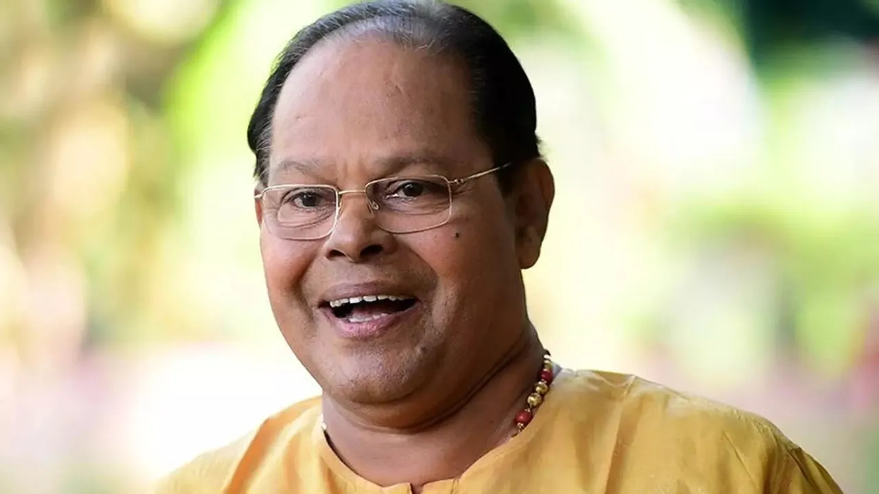 ജീവിതത്തിലെ എല്ലാ പ്രതിസന്ധിയിലും നർമ്മം കണ്ടെത്തിയ ഇന്നസെന്റ്