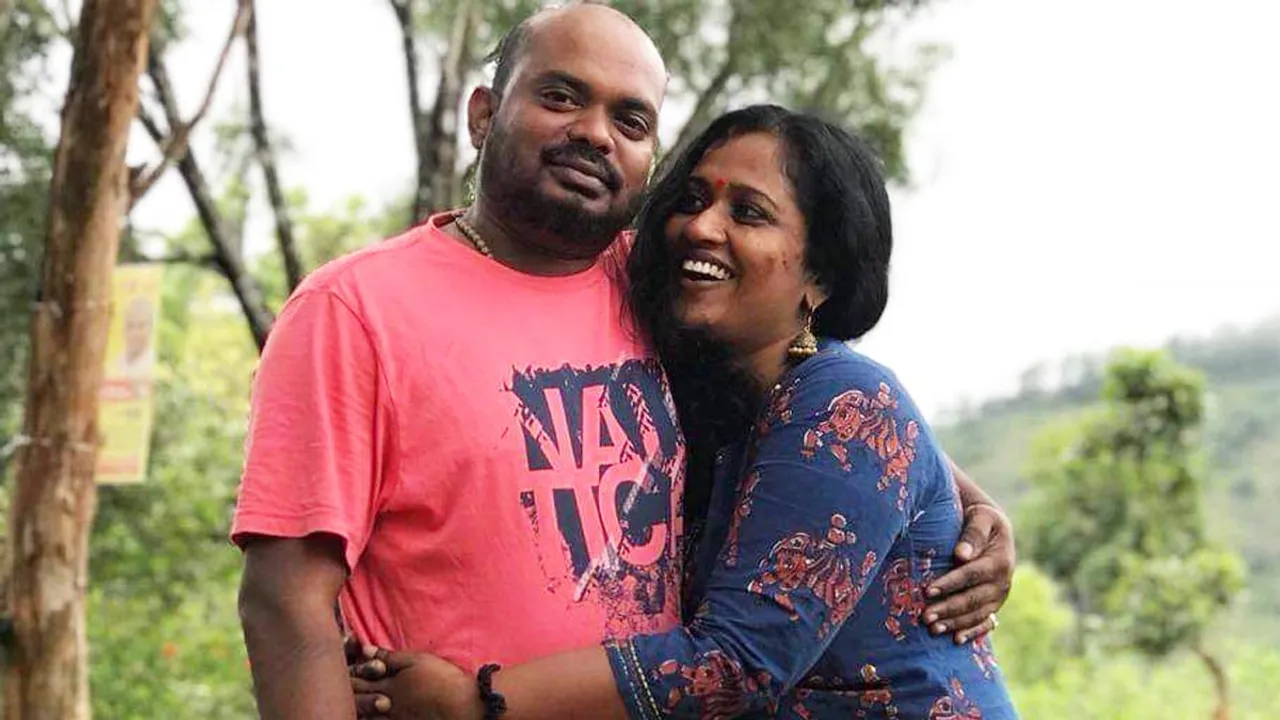 ഞങ്ങൾ വേർപിരിഞ്ഞെന്ന് നിങ്ങളോട് ആരാണ് പറഞ്ഞത്?; പൊട്ടിത്തെറിച്ച് മഞ്ജു ...