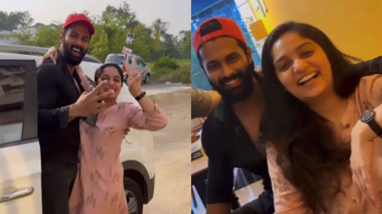 ബിഗ് ബോസ് വീട്ടിൽ നിന്നിറങ്ങിയിട്ട് ഇപ്പോഴാണ് നേരിൽ കാണുന്നത്: സൗഹൃദം ...
