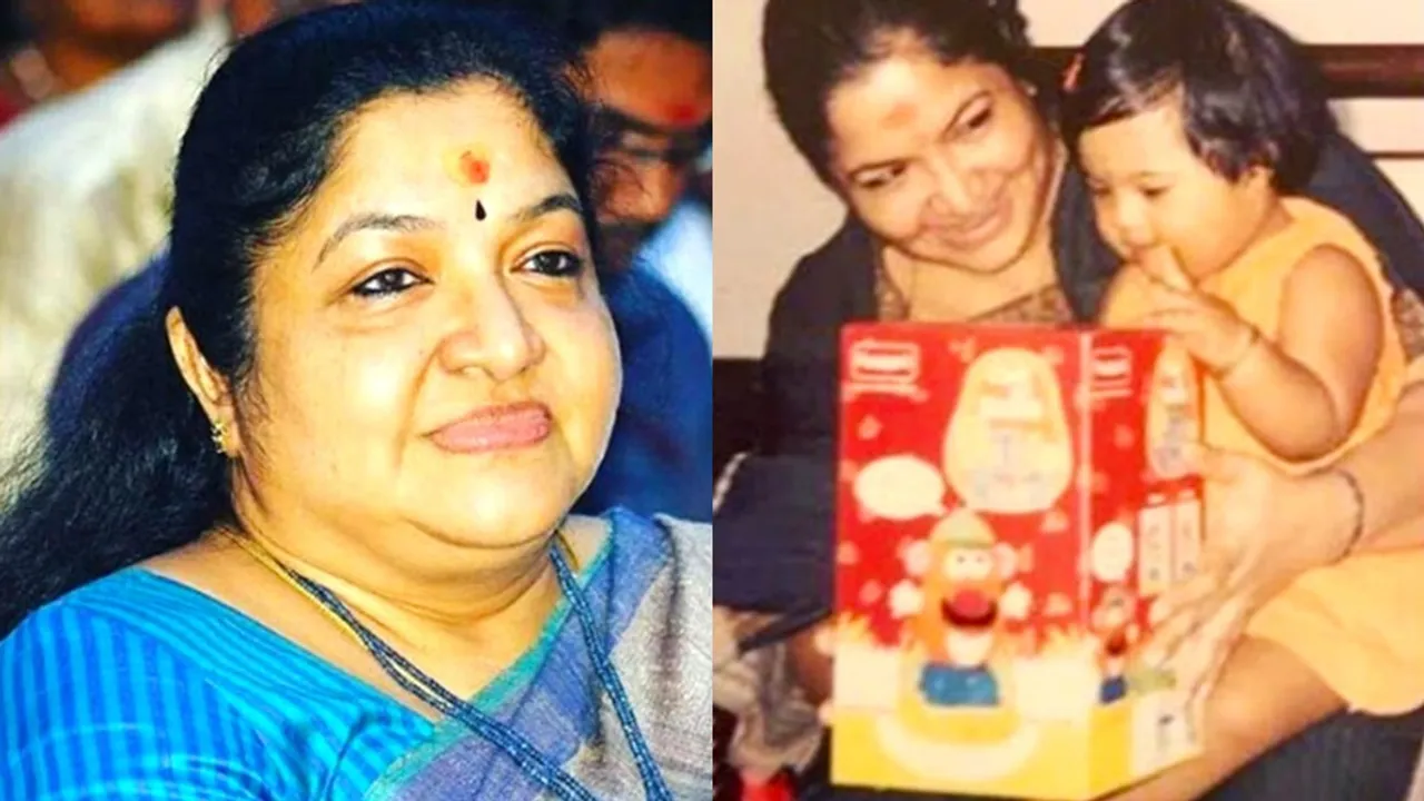 നീയില്ലാതെ ജീവിതം മുന്നോട്ടു നീങ്ങുകയാണ്; മകളുടെ ഓർമകളിൽ ചിത്ര