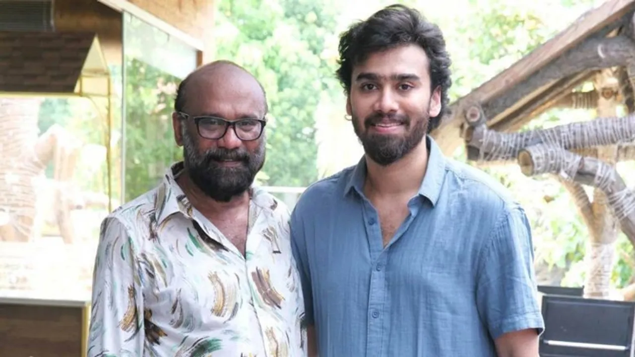 റാഫിയുടെ മകനും സിനിമയിലേക്ക്