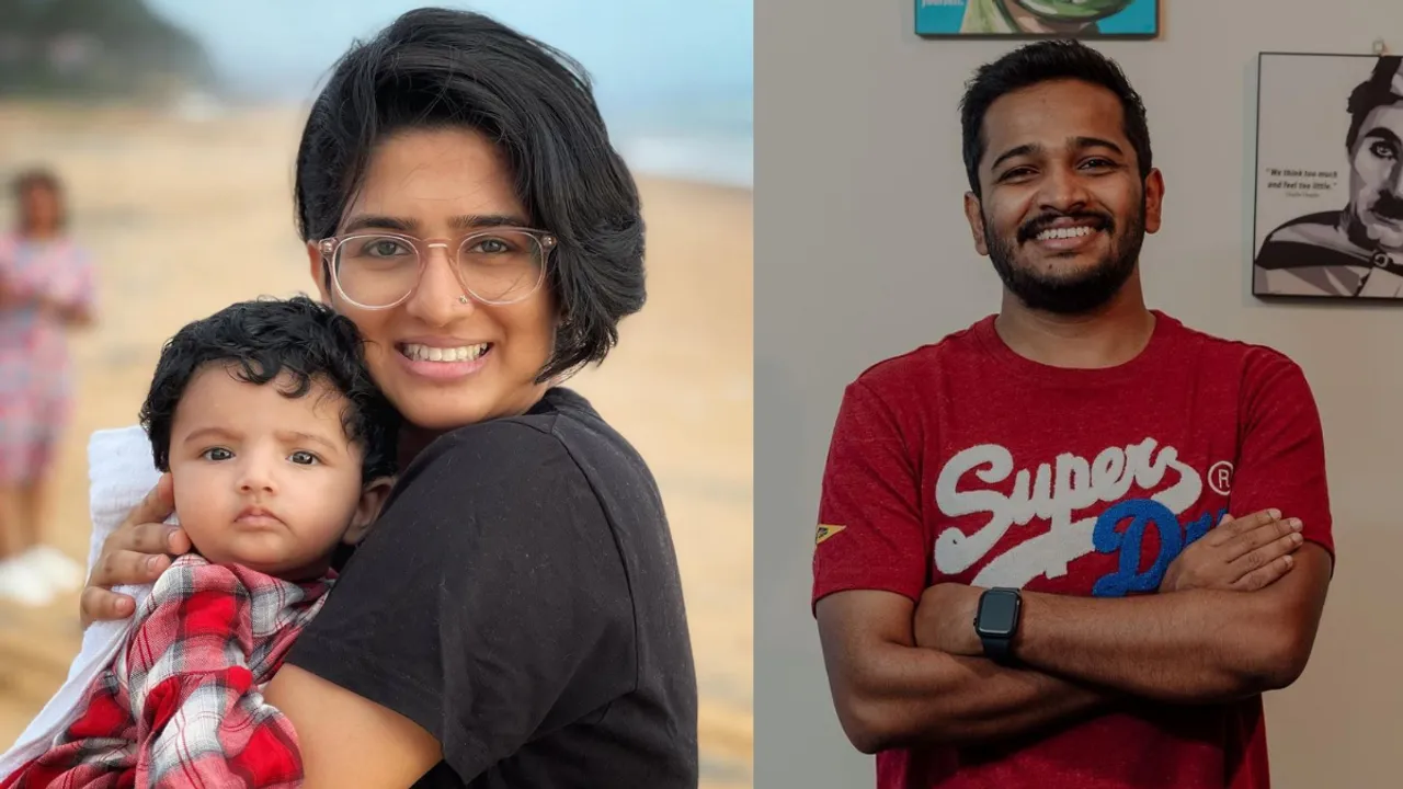 ബേസിലിനെ എടുത്തു വച്ചതു പോലുണ്ട്; മകളെ കുറിച്ച് ആരാധകർ
