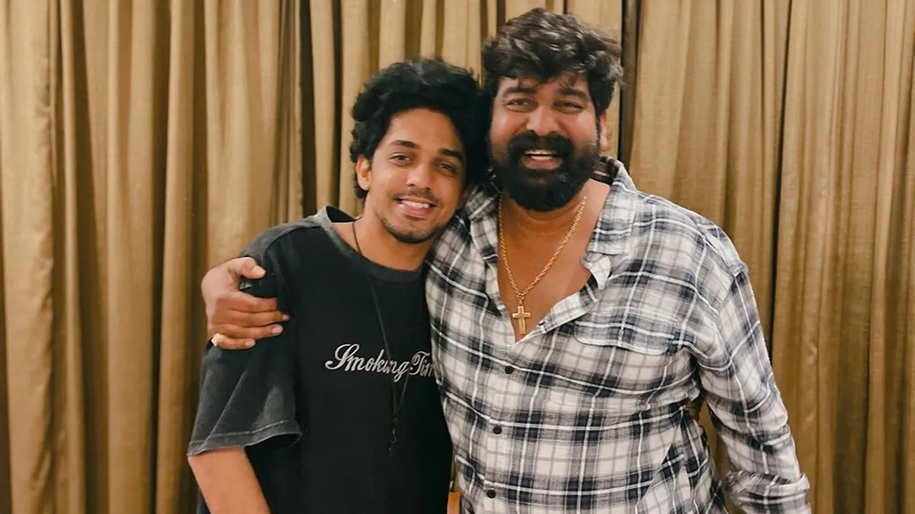 സ്വന്തം അനിയനോട് പറയുന്നപോലെ ഒരുപാടു കാര്യങ്ങൾ പറഞ്ഞു തന്നു; ജോജുവിനെ ...