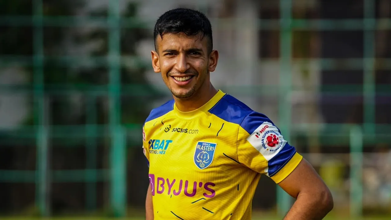 സഹൽ കേരള ബ്ലാസ്റ്റേഴ്സ് വിട്ടു