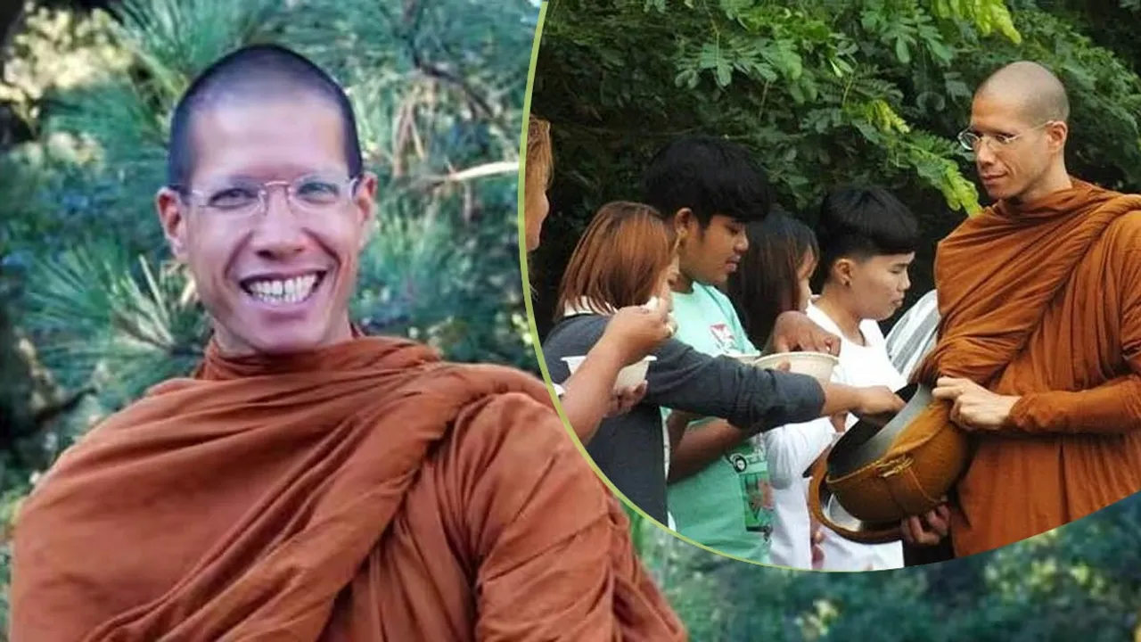 40,000 കോടി രൂപയുടെ ആസ്തി ഉപേക്ഷിച്ച് സന്യാസിയായ പതിനെട്ടുകാരൻ