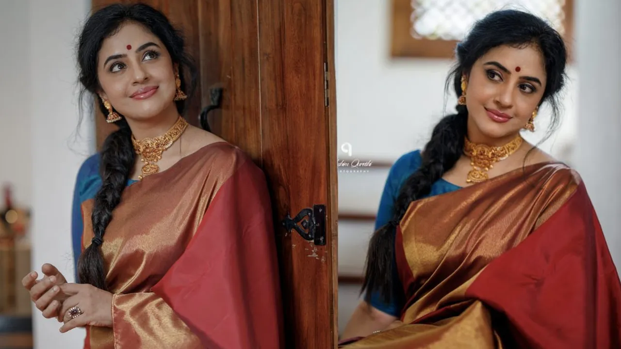 മേതിൽ ദേവിക അഭിനയത്തിലേക്ക്, 'മേപ്പടിയാൻ' സംവിധായകന്റെ അടുത്ത ചിത്രത്തി ...