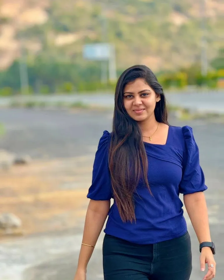 அடுத்த புன்னகை அரசி ரெடி : சிறகடிக்க ஆசை ப்ரீத்தா ரெட்டி ரீசன்ட் க்ளிக்ஸ்