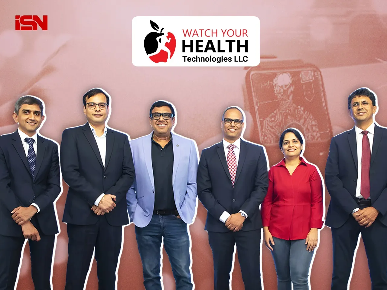 Thane-based healthtech startup Watch Your Health raises $5 million in ...