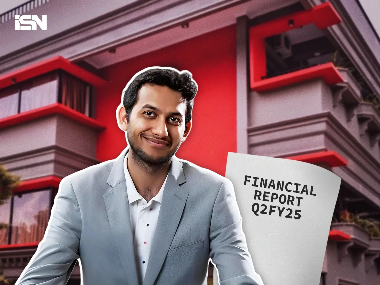 Ritesh Agarwal-led OYO made Rs 158 crore profit in Q2FY25, revenue ...