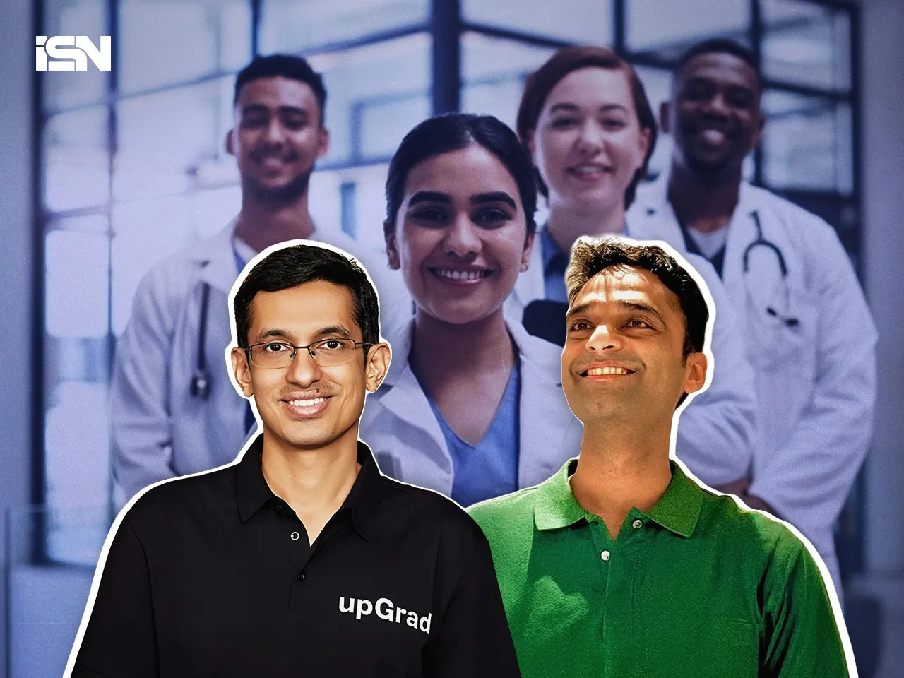 upGrad's Mayank Kumar and OYO's Ayush Mathur unveil new startup BorderPlus