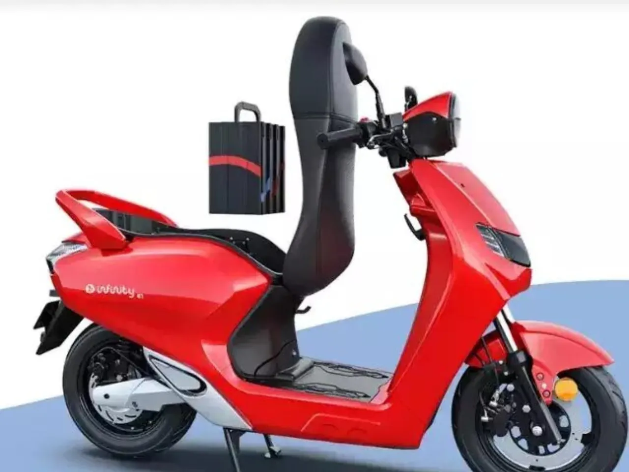EV startup Bounce Infinity introduces E1X e-Scooter with battery ...