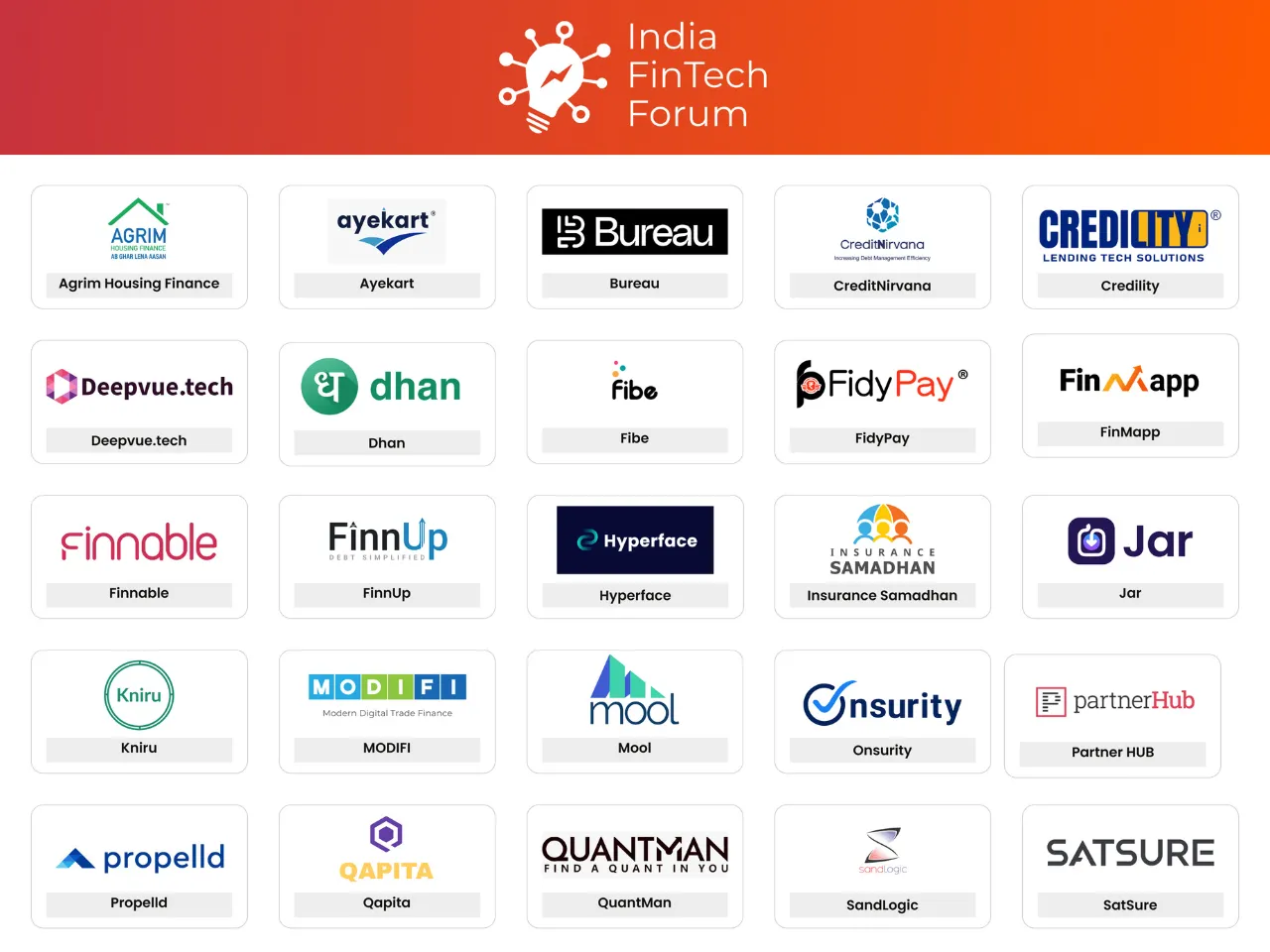 India FinTech Forum's IFTA spotlights 24 fintech startups for the ...