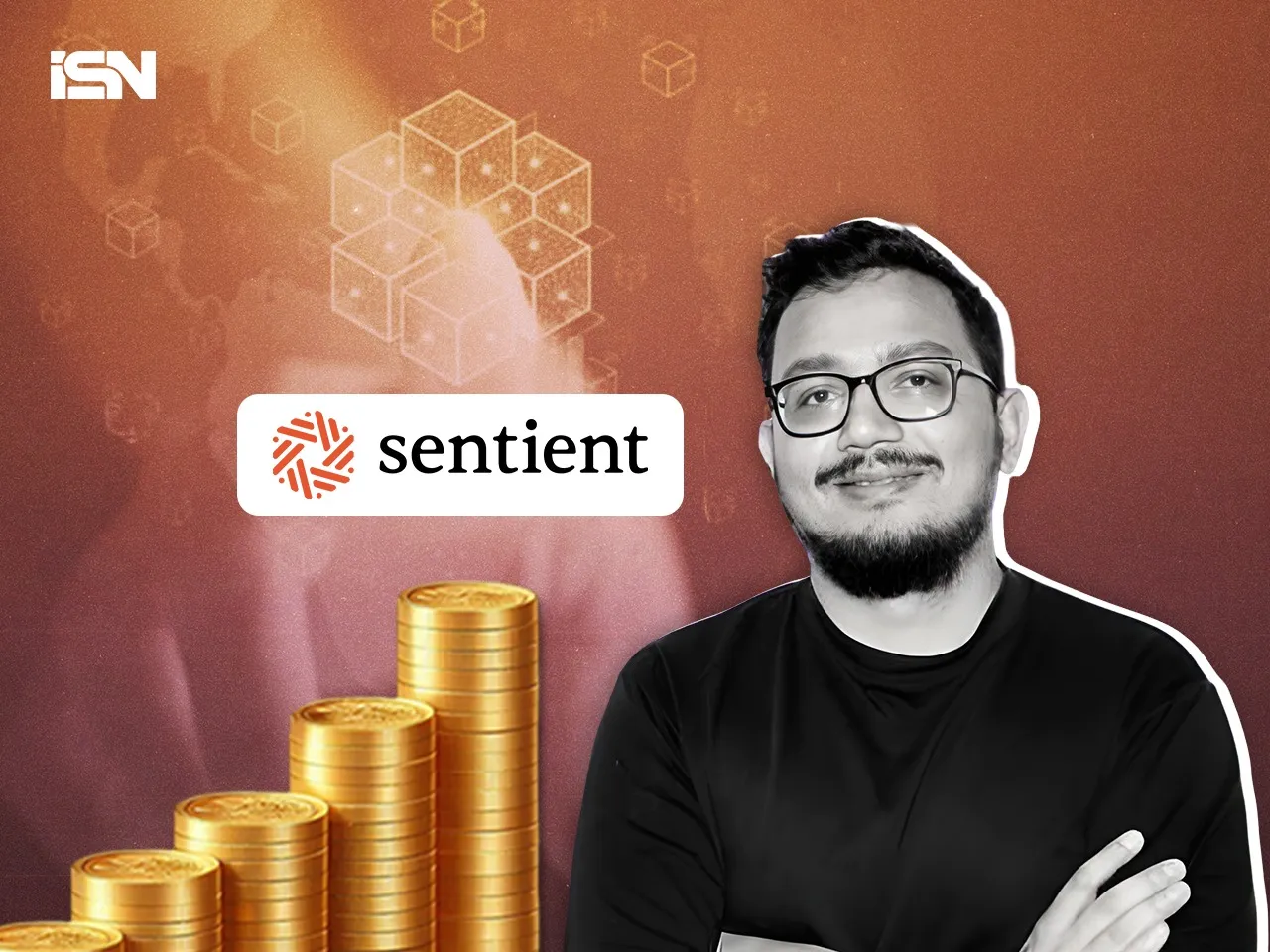 Sandeep Nailwal's Sentient gets $85 million funding from Peter Thiel's ...