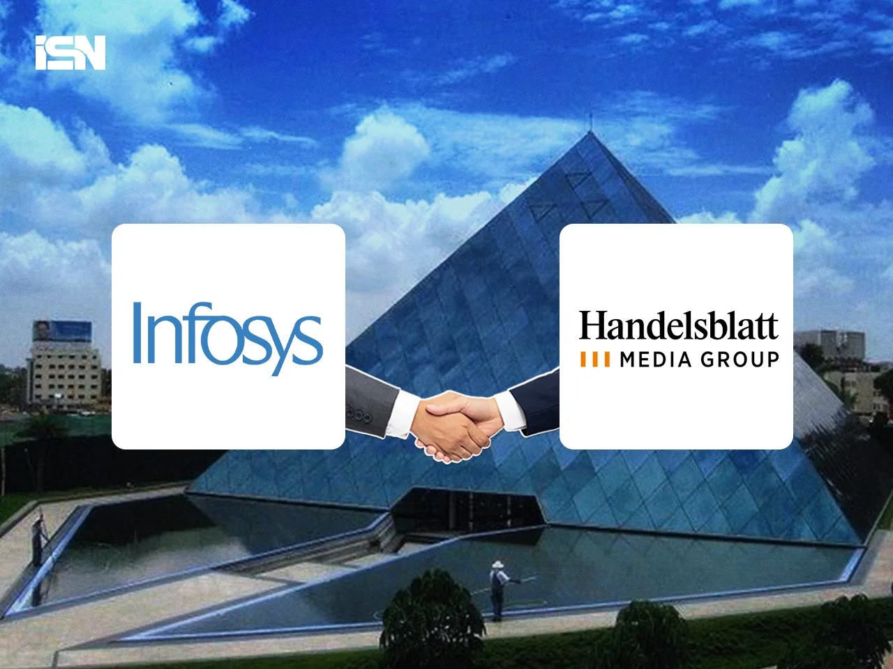 Infosys partners with Handelsblatt Media Group to enhance storytelling ...
