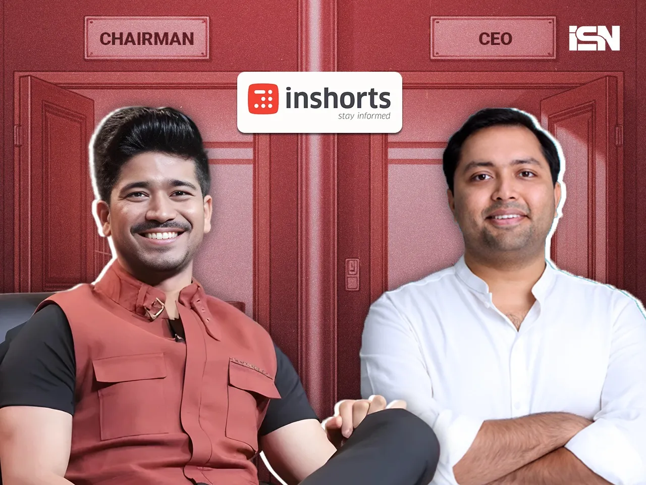 InShorts Azhar Iqubal steps down from CEO role; co-founder Deepit ...