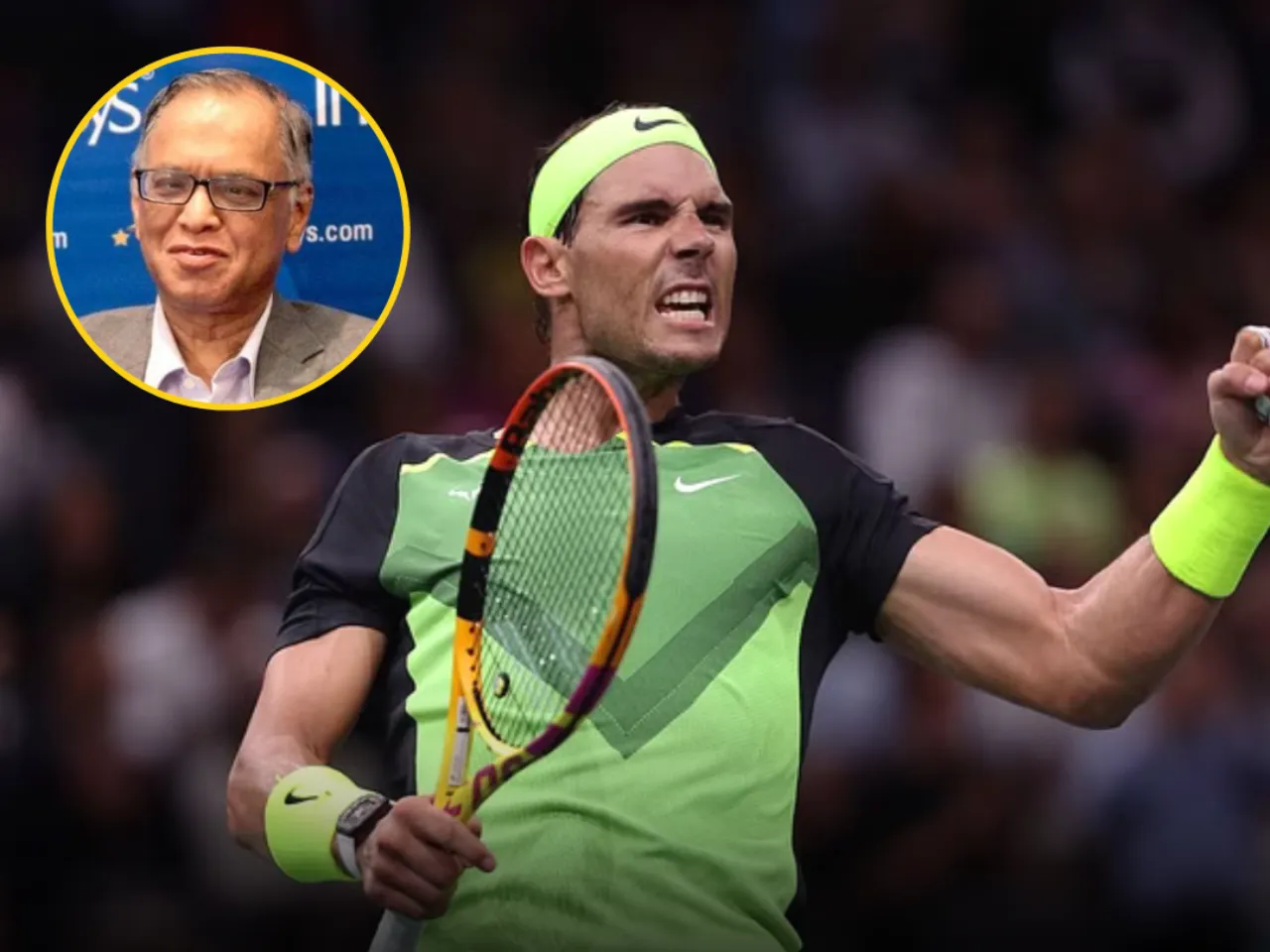 India's Infosys picks Tennis icon Rafael Nadal as brand ambassador