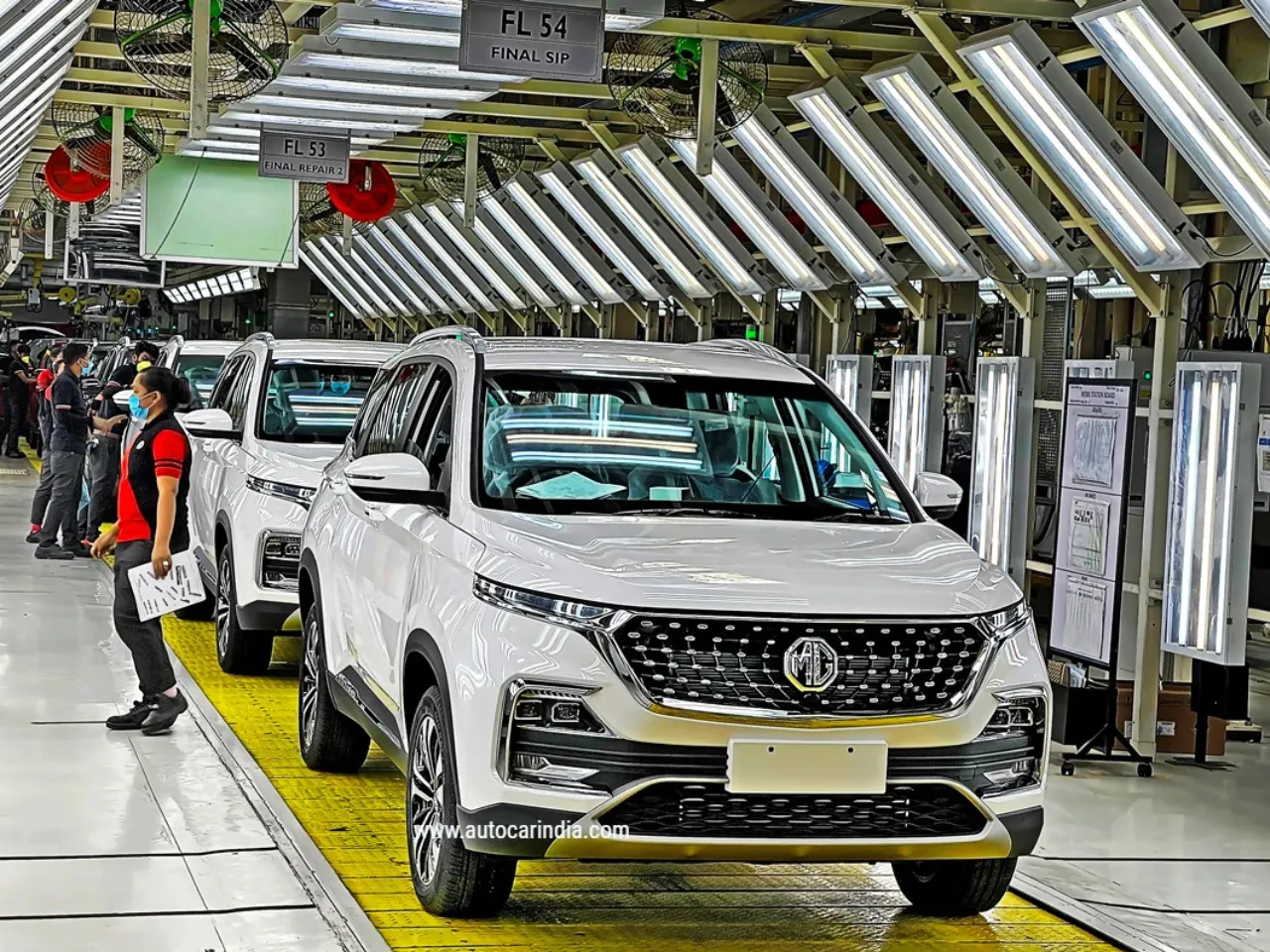 SAIC Motor partners with JSW Group to accelerate growth with focus on ...