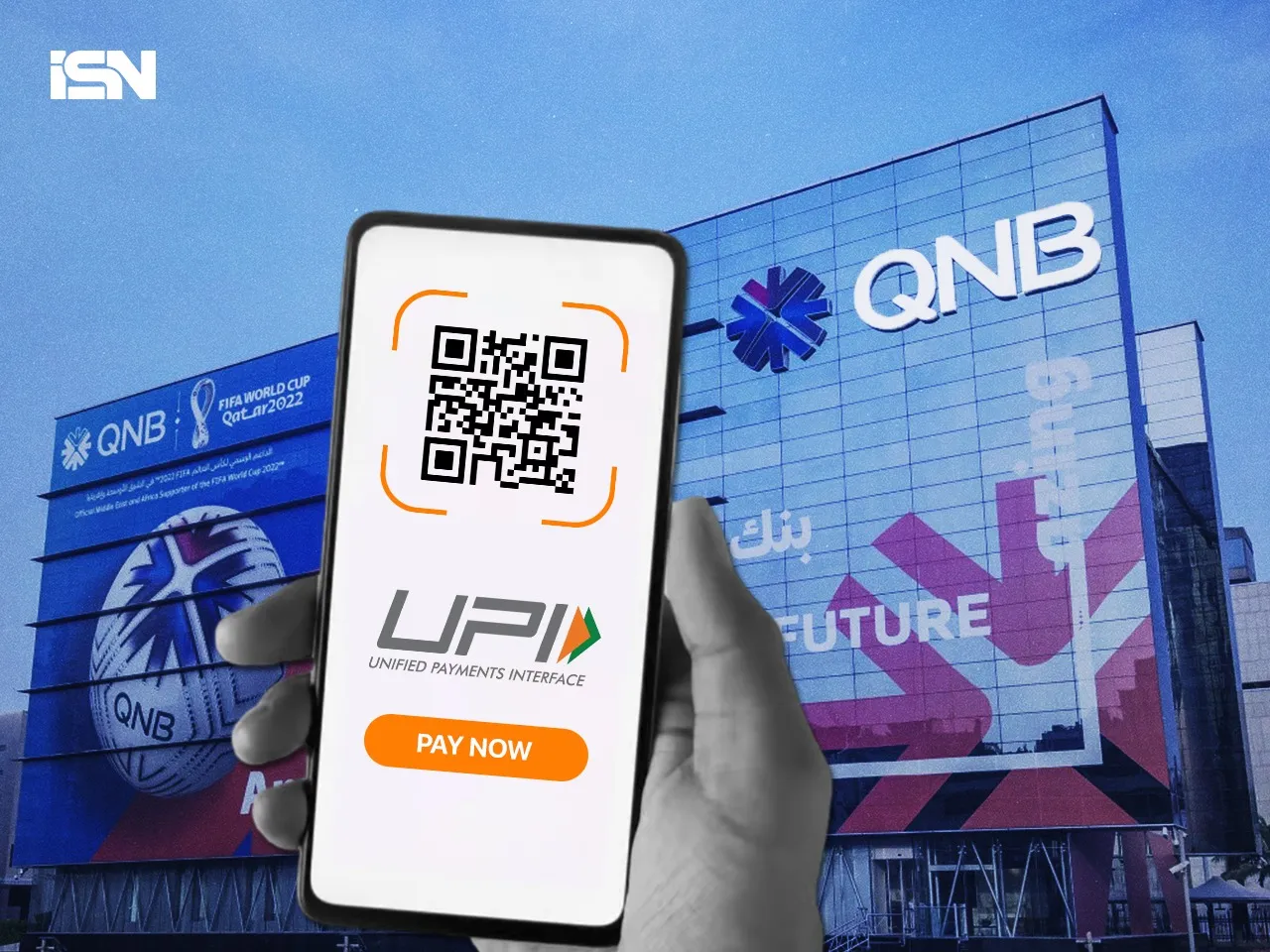 India's NPCI partners with QNB to launch QR code-based UPI payments in ...