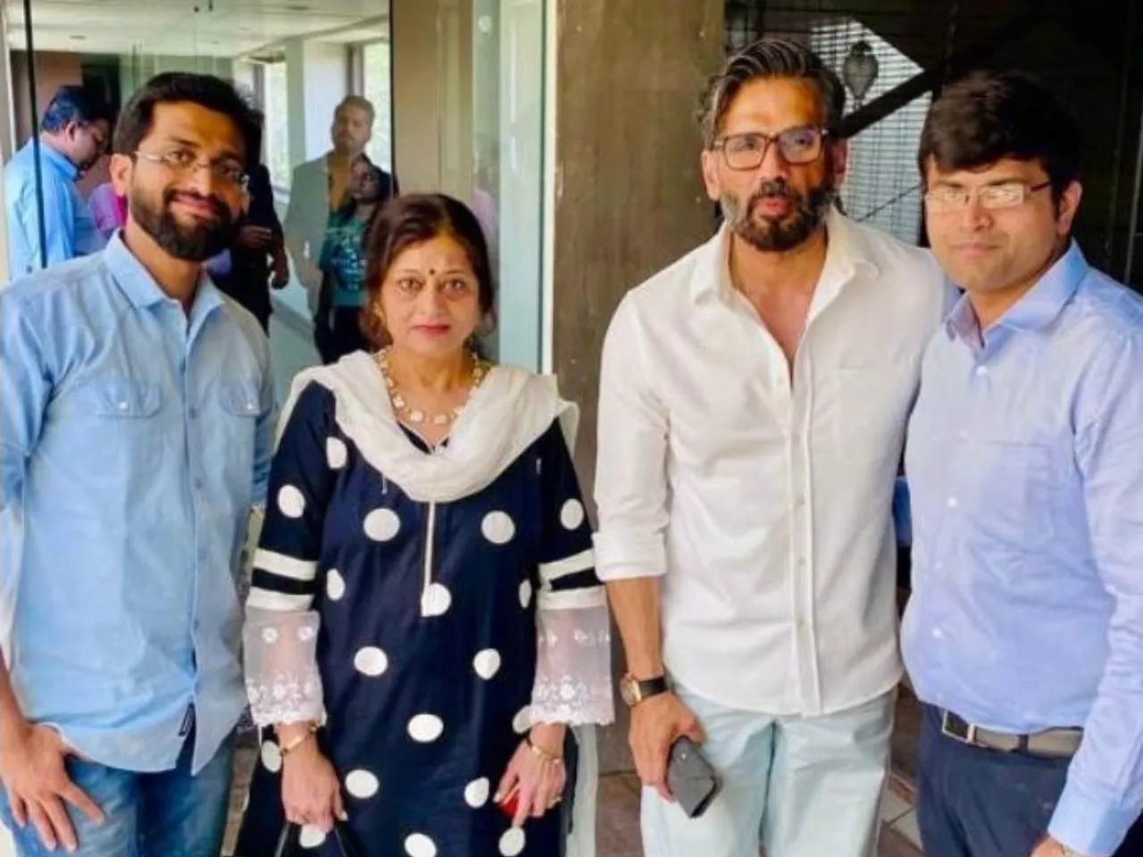 Actor-turned entrepreneur Suniel Shetty invests in Klassroom Edutech