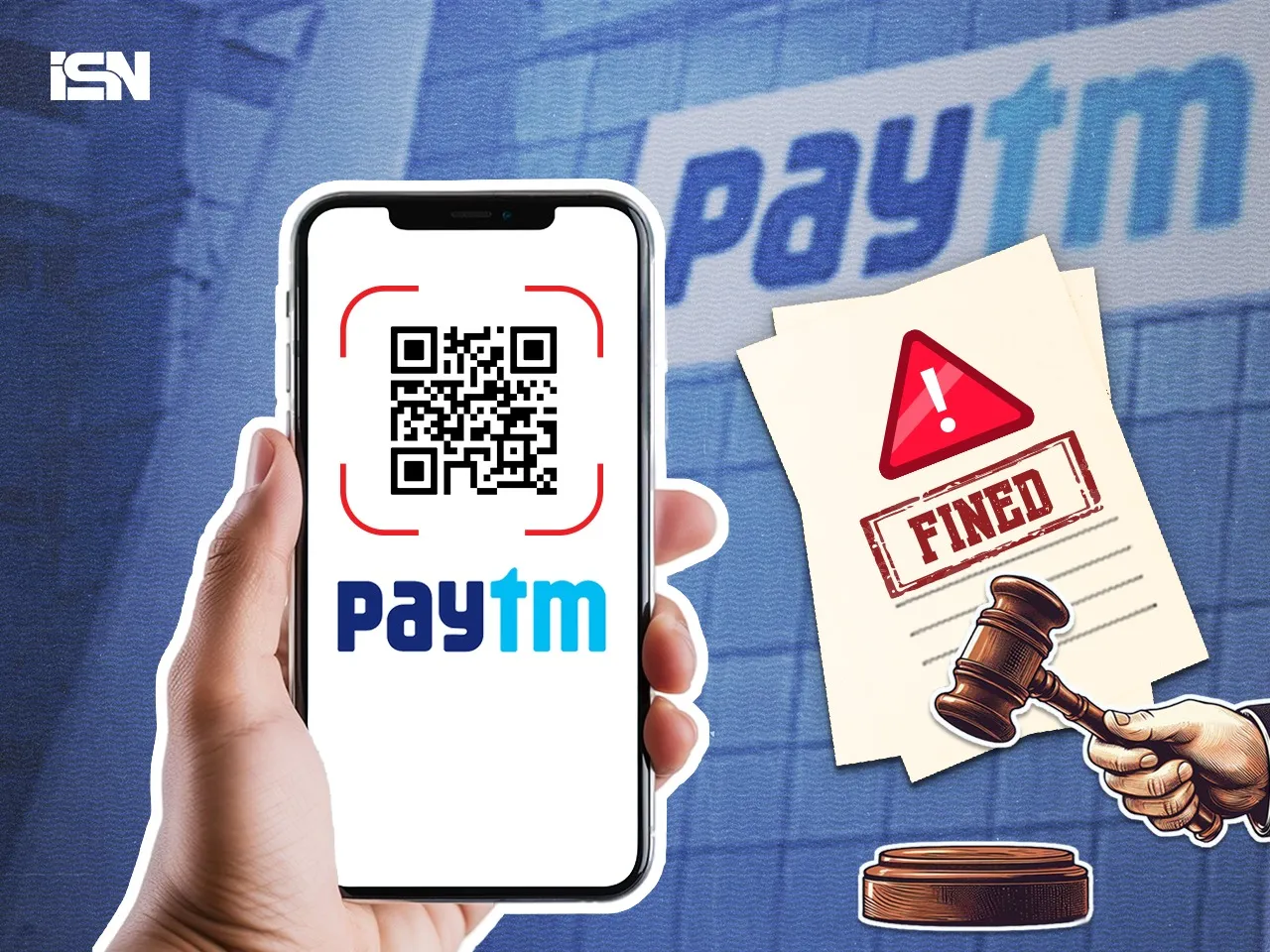 Sharma’s Paytm Payments Bank fined Rs 5.49 crore by FIU-IND for money ...