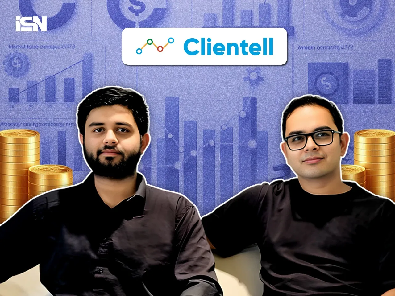 Bengaluru-based SaaS startup Clientell raises $2.5M in a seed round led ...