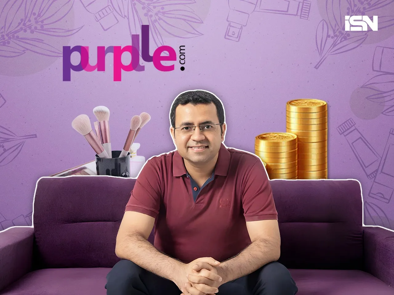 Purplle Group raises Rs 1,000 crore in funding led by subsidiary of ADIA