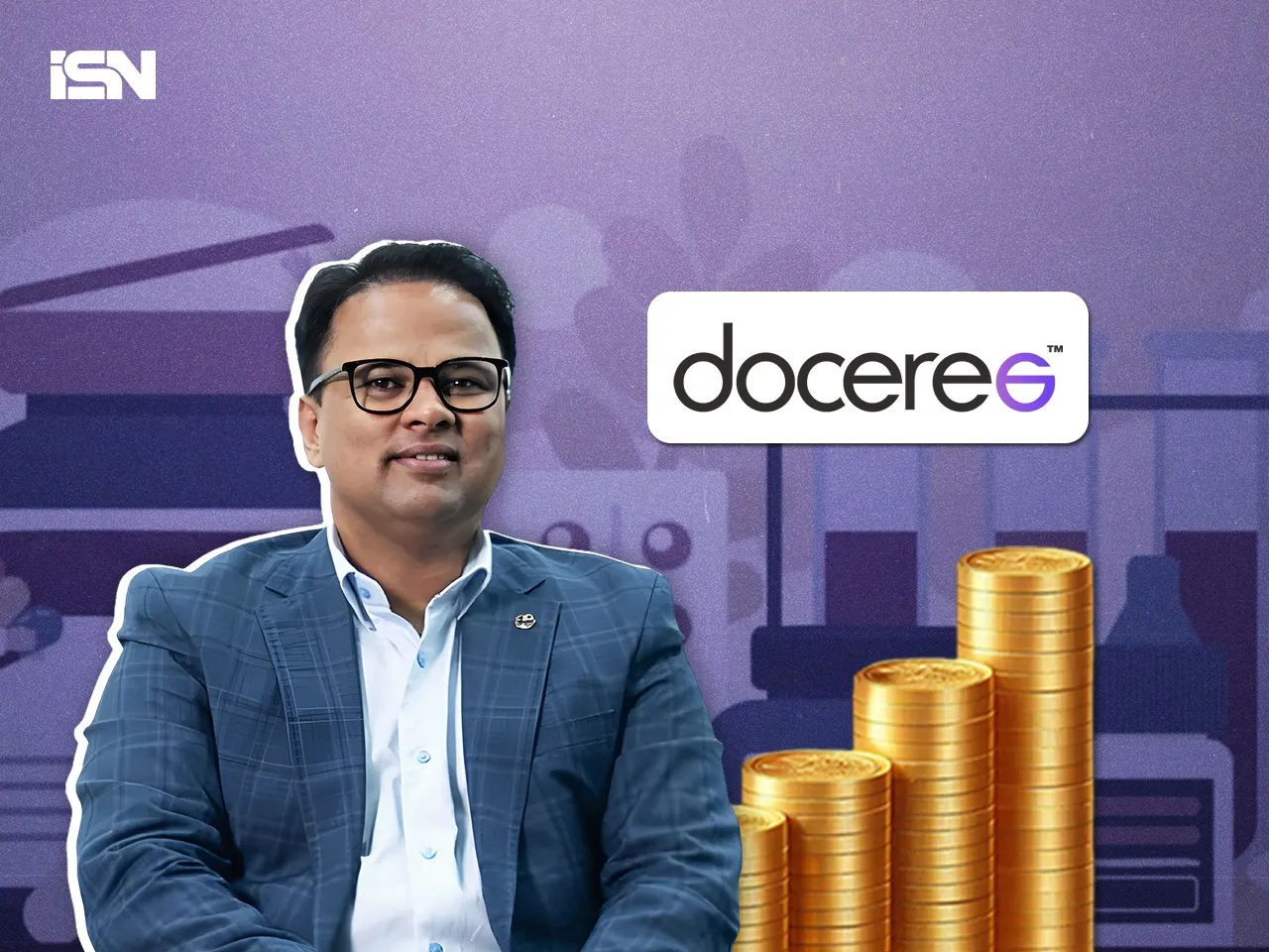 Healthcare startup Doceree raises $13.6 million in funding from Creaegis