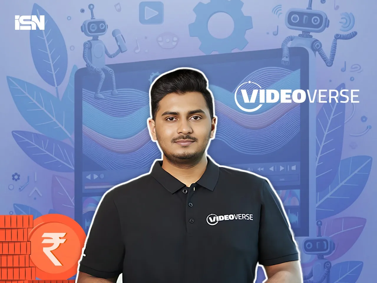 AI-powered video editing platform VideoVerse raises $45M led by ...