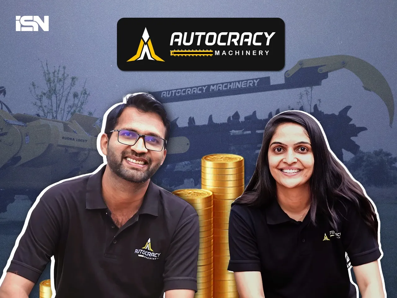 Machine manufacturing startup Autocracy Machinery raises Rs 5 crore in ...