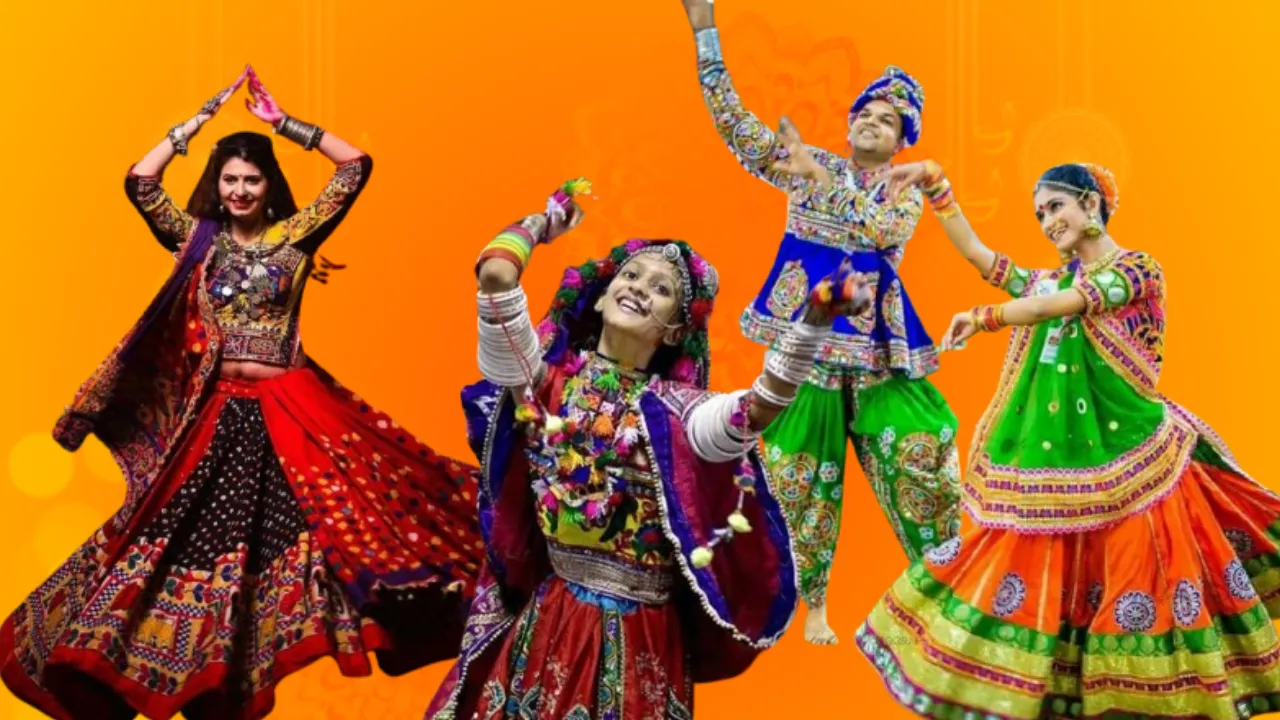 The Joyous Journey of Gujarat's Favourite Garba: A Dance Through Time