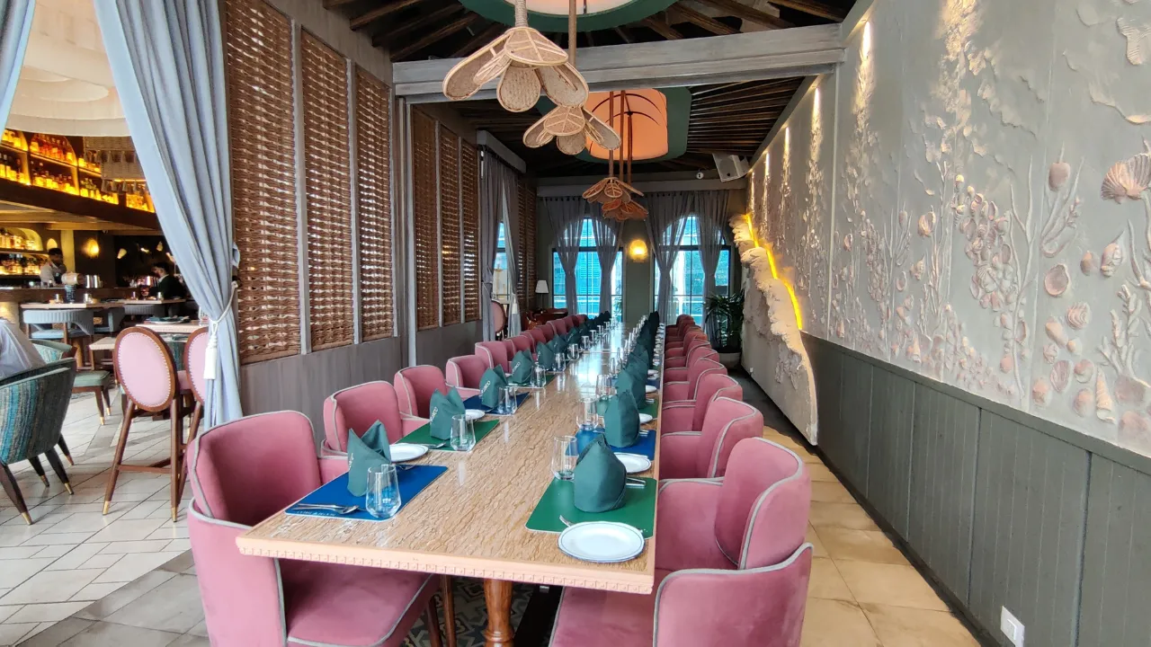 Experience the best of Work Lunch with a Special Menu at Coast & Bloom ...