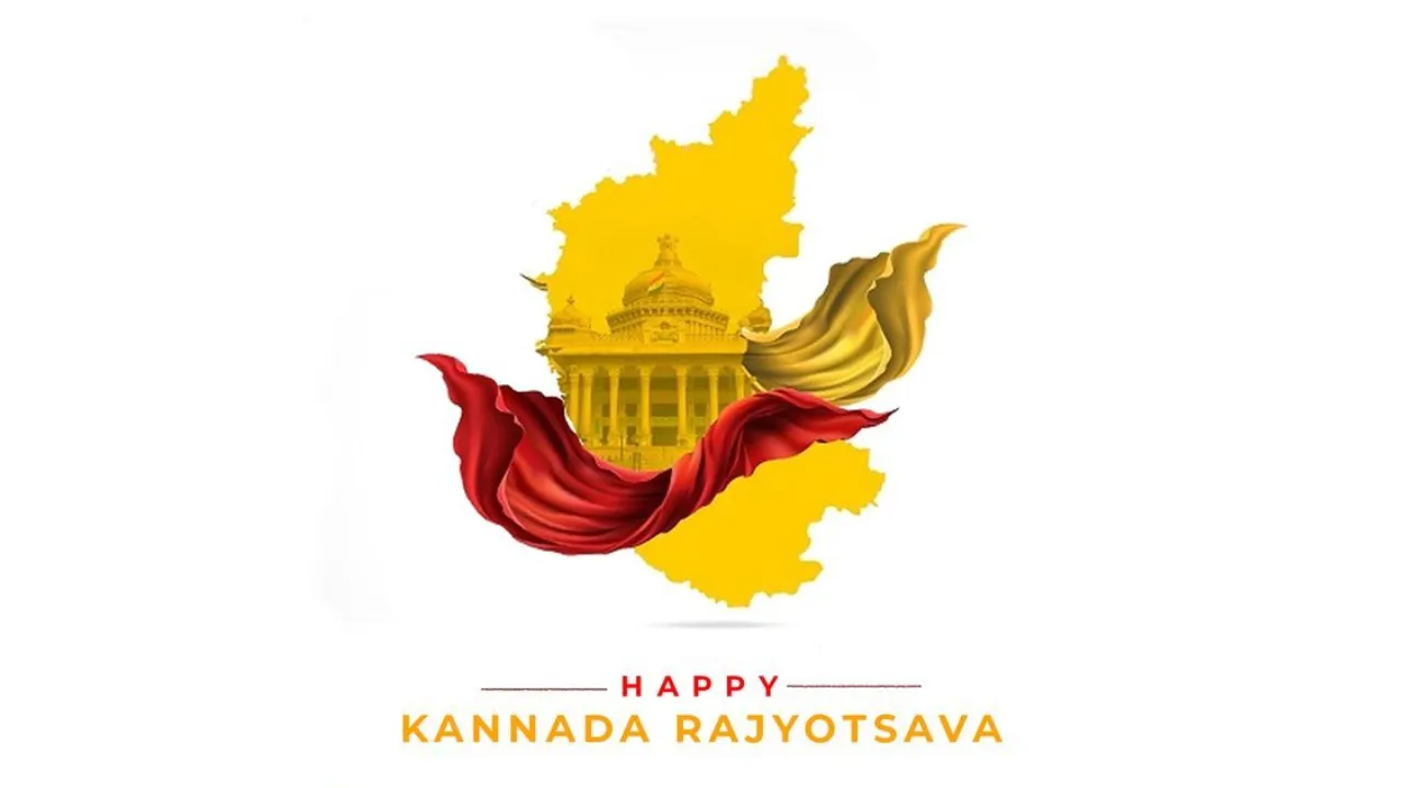 Celebrating Rajyotsava: A Journey through the Formation of Karnataka