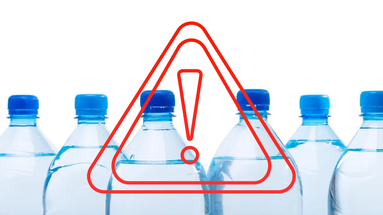 FSSAI Labels Packaged Drinking Water ‘High-Risk’: What It Means for You