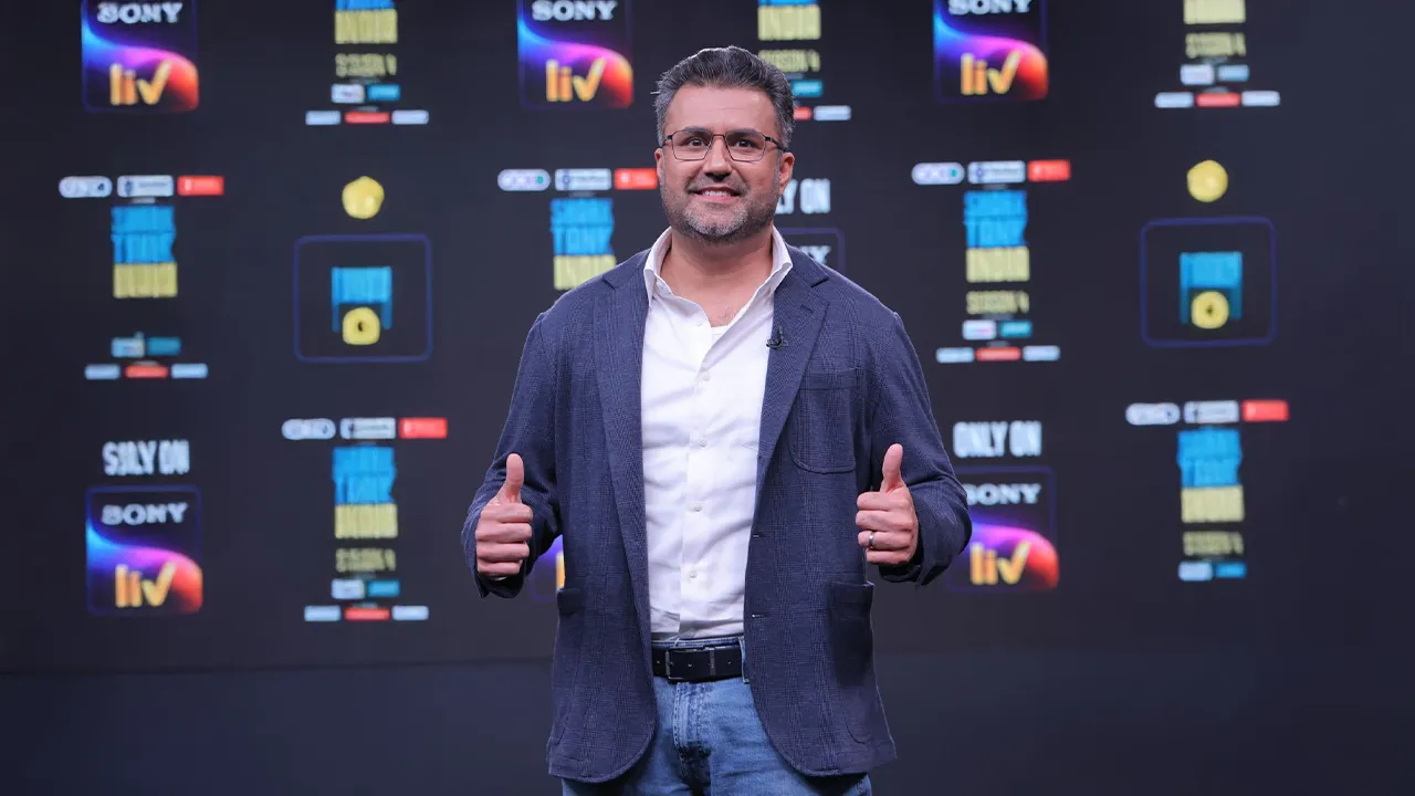 Shark Tank India 4 welcomes Viraj Bahl, Founder and MD of VRB Consumer ...