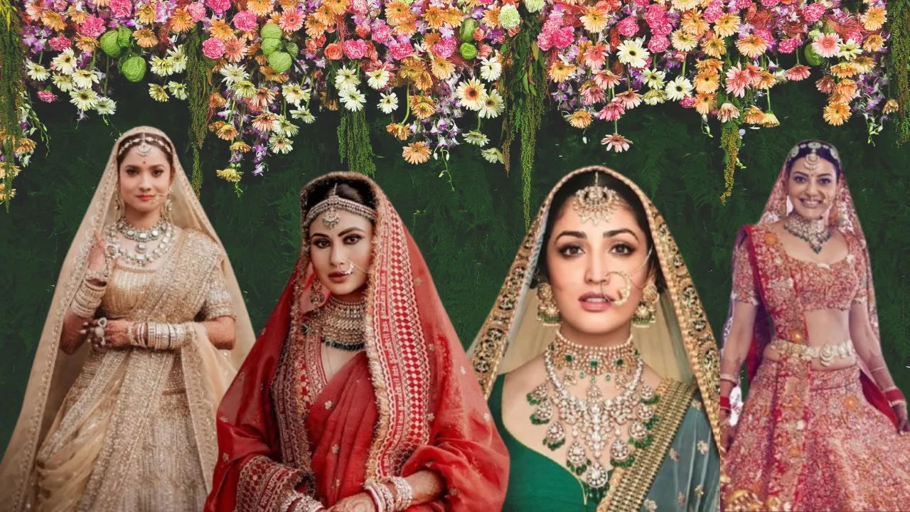Fashion Content Creator Chahat Chaudhary shares Indian Homegrown Wedding Designers every Bride ...