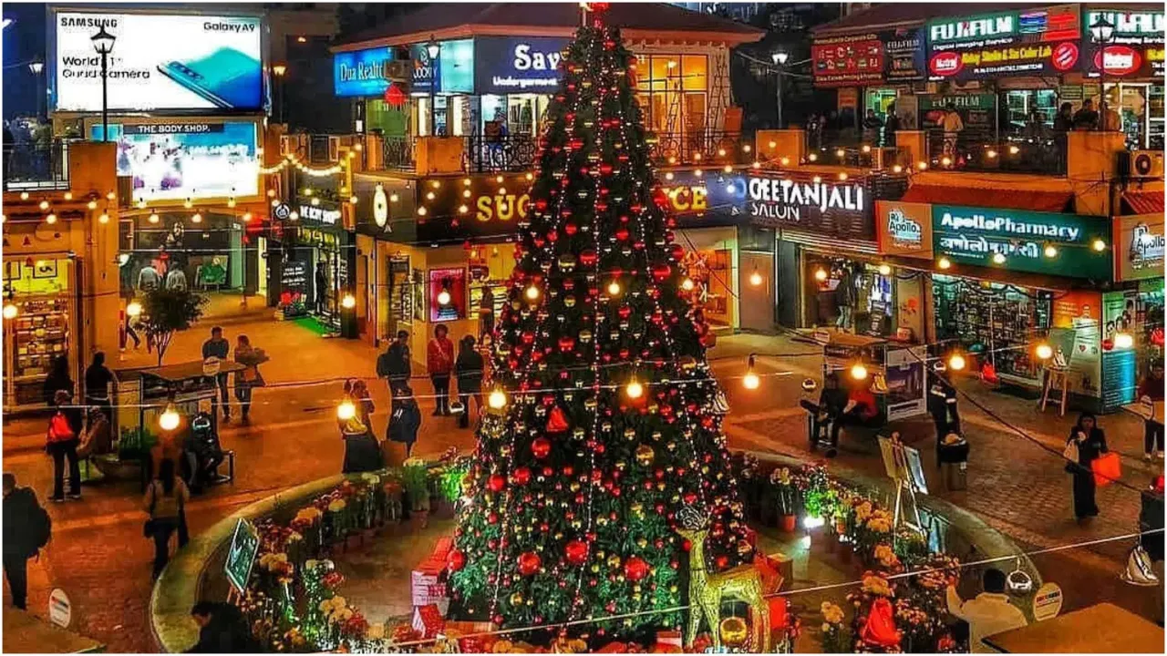 Christmas in Delhi 2024: Guide to the Festival Events in the City!