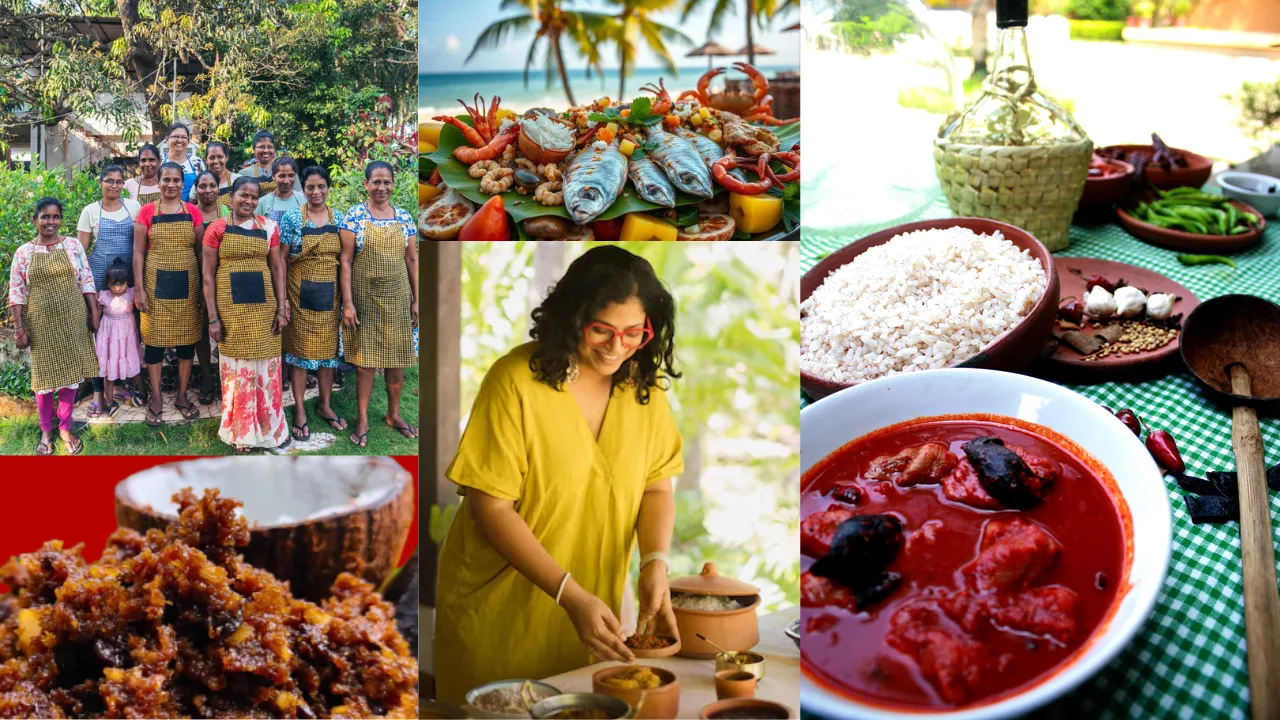 The Tale of Goan Cuisine that Amalgamates Various Cultures to Form a ...